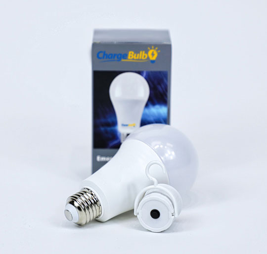 ChargeBulb - Emergency Light Bulb | Checkout